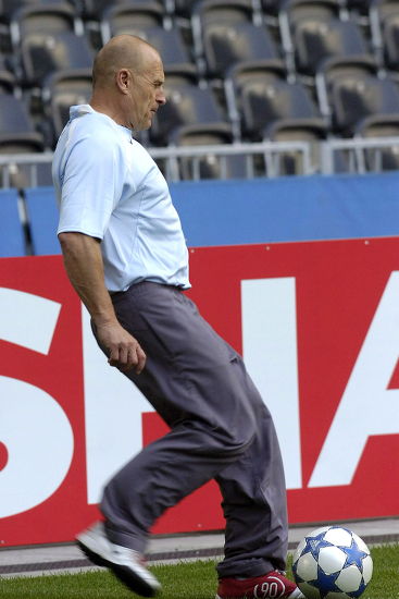 Jaroslav Hrebik Coach Czech Sparta Prague Editorial Stock Photo - Stock ...
