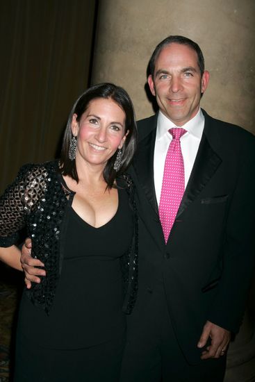 Bobbi Brown Husband Steven Plofker Editorial Stock Photo - Stock Image ...