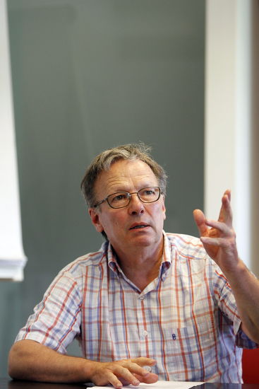 Max Heberlein President Local Supervisory School Editorial Stock Photo ...