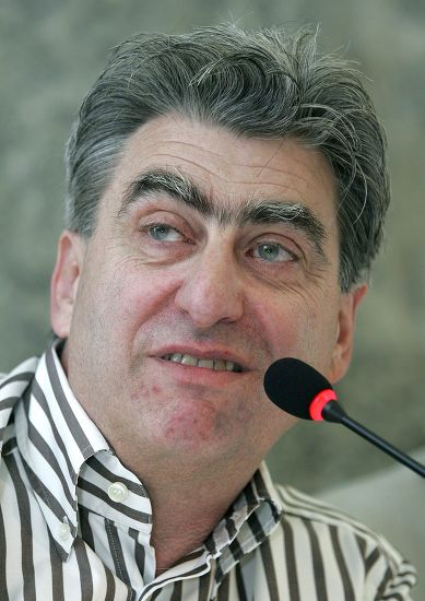Nicolas Hayek Jr Ceo Swatch Group Editorial Stock Photo - Stock Image ...