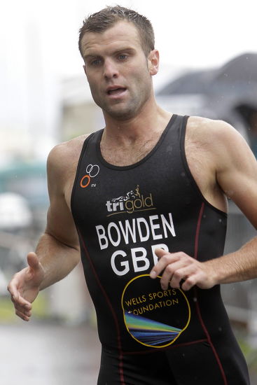 Adam Bowden Great Britain Who Placed Editorial Stock Photo - Stock ...