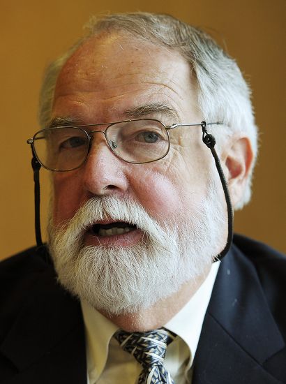 Ted Goodwin President World Federation Righttodie Editorial Stock Photo ...