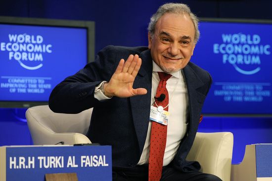 H R H Prince Turki Al Editorial Stock Photo - Stock Image | Shutterstock
