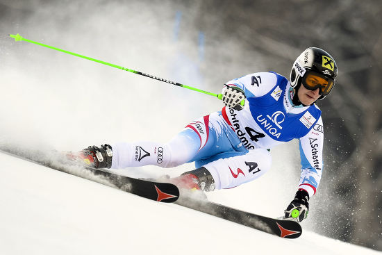 Kathrin Zettel Austria Action During First Editorial Stock Photo ...