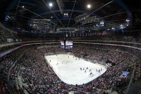 General View O2 Arena Taken Fish Editorial Stock Photo - Stock Image ...