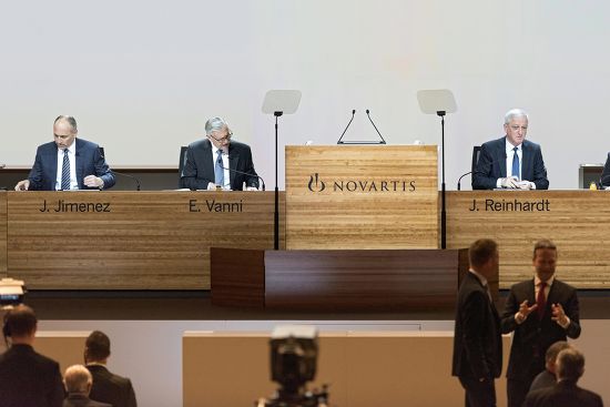 Board Directors Sits On Podium Start Editorial Stock Photo - Stock ...