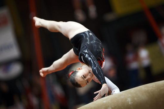 Maegan Chant Canada Performs On Vault Editorial Stock Photo - Stock ...