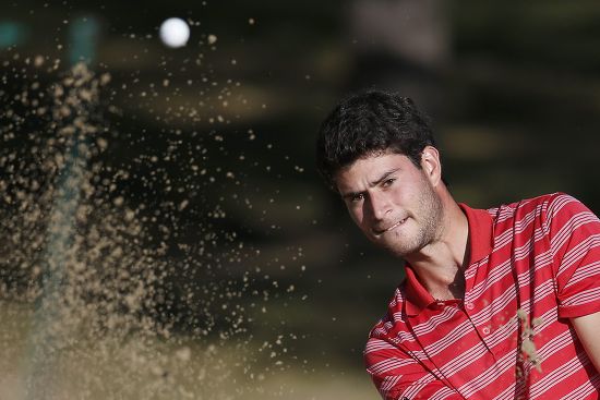 Edouard Amacher Switzerland Action Hole 5 Editorial Stock Photo - Stock ...