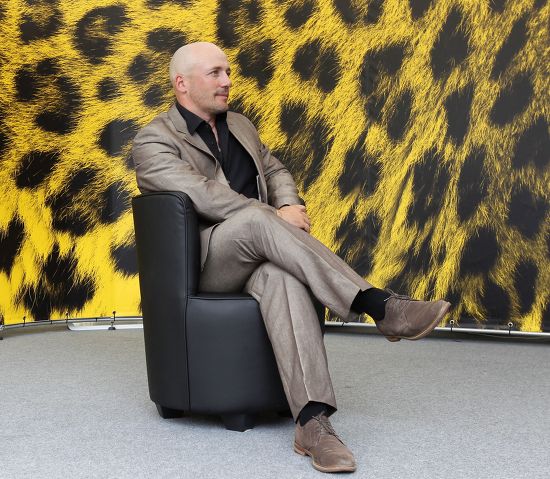 Estonian Screenwriter Director Ilmar Raag Poses Editorial Stock Photo ...