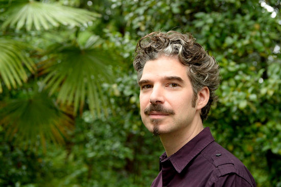 Swiss Director Peter Luisi Poses During Editorial Stock Photo - Stock ...