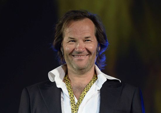 Austrian Cameraman Peter Zeitlinger Poses During Editorial Stock Photo ...