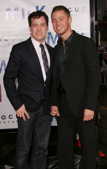 Tr Knight Boyfriend Mark Editorial Stock Photo - Stock Image | Shutterstock