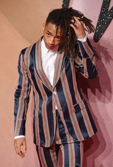 Us Actor Jayden Smith Arrives Annual Editorial Stock Photo - Stock ...