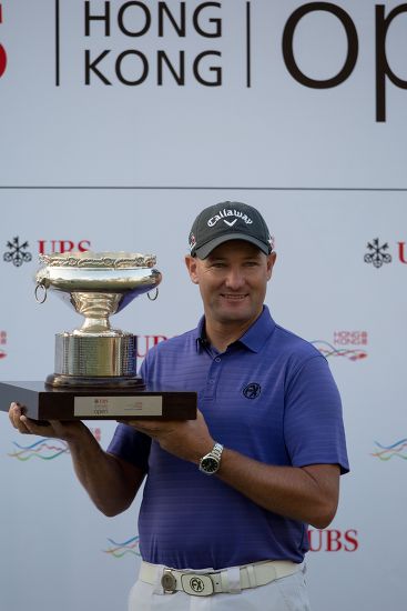 Sam Brazel Australia Poses Trophy After Editorial Stock Photo - Stock ...