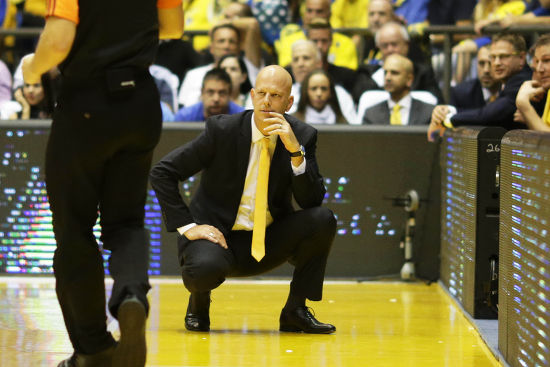 Tel Avivs Head Coach Rami Hadar Editorial Stock Photo - Stock Image ...