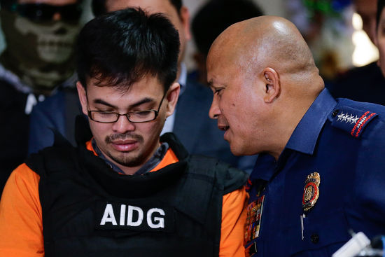 Philippine National Police Pnp Chief Director Editorial Stock Photo ...