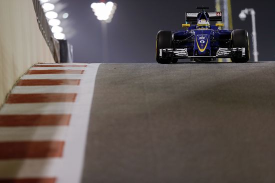 Swedish Formula One Driver Marcus Ericsson Editorial Stock Photo ...