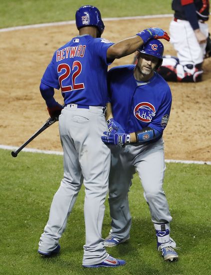 Chicago Cubs Batter David Ross R Editorial Stock Photo - Stock Image ...