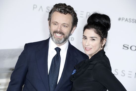 Welsh Actor Cast Member Michael Sheen Editorial Stock Photo - Stock ...