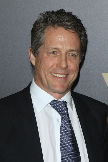 British Actor Hugh Grant Arrives 20th Editorial Stock Photo - Stock ...