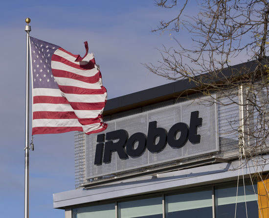 Irobot Headquarters Bedford Massachusetts Usa 22 Editorial Stock Photo ...