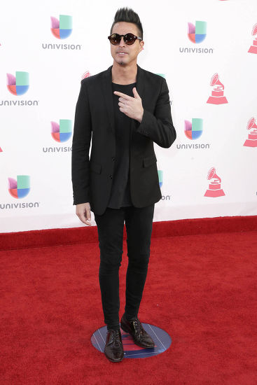 Dj Alex Midi Arrives 17th Annual Editorial Stock Photo - Stock Image ...