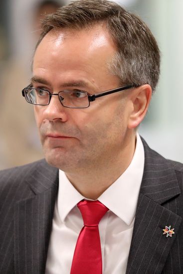 Ivo Thiemrodt Editorial Stock Photo - Stock Image | Shutterstock