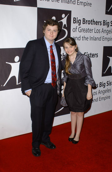 Siblings Spencer Abigail Breslin Editorial Stock Photo - Stock Image ...