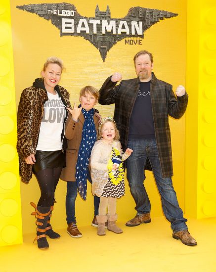 Beth Johnson Alby Hilda Rufus Hound Editorial Stock Photo - Stock Image ...