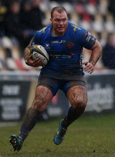 Rhys Buckley Newport Gwent Dragons Editorial Stock Photo - Stock Image ...