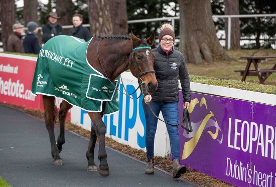 Leopardstown Racing Leopardstown Racecourse Dublin 2912017 Editorial ...