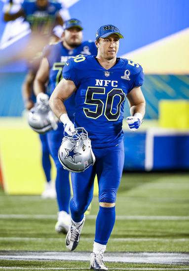 Orlando Florida Us Nfc Linebacker Sean Editorial Stock Photo - Stock ...