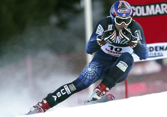 World Cup Leader Bode Miller Usa Editorial Stock Photo - Stock Image ...