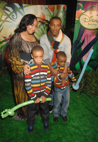 Raven Symone Ashley Walters Children Editorial Stock Photo - Stock ...