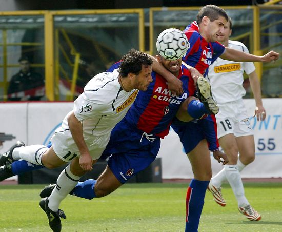 Italian Roberto Muzzi L Ss Lazio Editorial Stock Photo - Stock Image ...