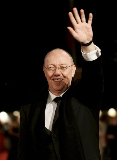 British Film Director Terry George Pose Editorial Stock Photo - Stock ...
