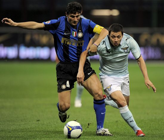 Argentinian Forward Mauro Matias Zarate R Editorial Stock Photo - Stock ...