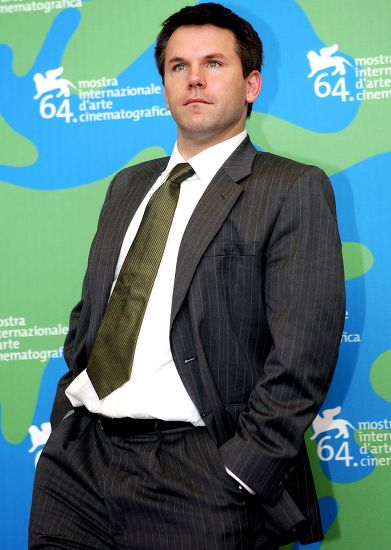 Actor Robert Devaney Poses End Press Editorial Stock Photo - Stock ...