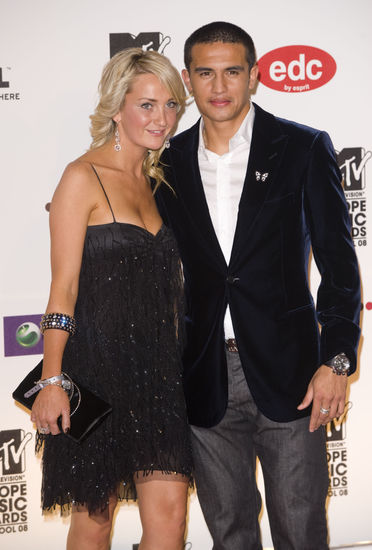 Tim Cahill Wife Editorial Stock Photo - Stock Image | Shutterstock