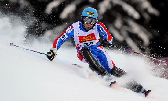 Naoki Yuasa Japan Speeds Past Gate Editorial Stock Photo - Stock Image | Shutterstock