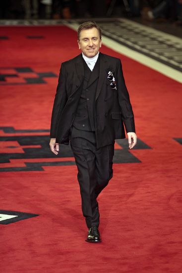 British Actor Tim Roth Presents Creation Editorial Stock Photo - Stock ...