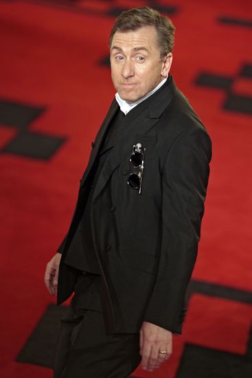 British Actor Tim Roth Presents Creation Editorial Stock Photo - Stock ...