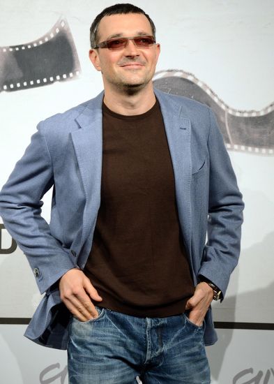 Russian Actor Egor Beroev Poses During Editorial Stock Photo - Stock ...