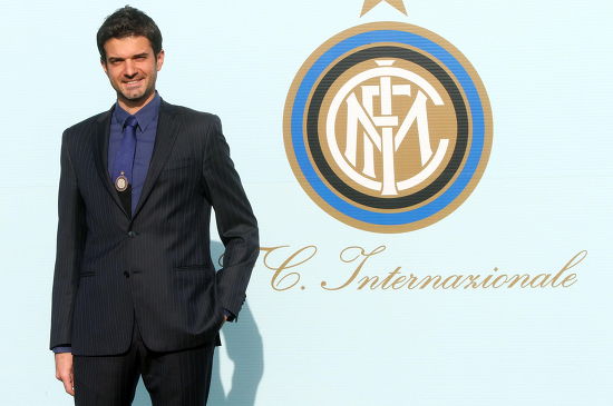 New Coach Inter Milan Italian Andrea Editorial Stock Photo - Stock ...