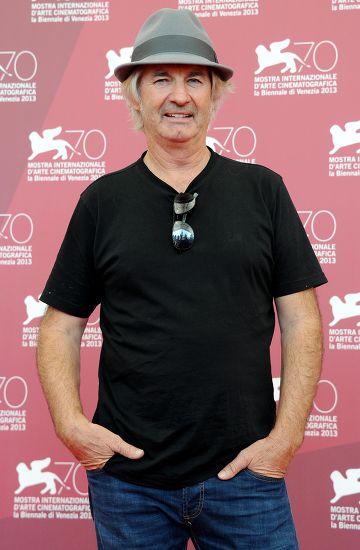 Australian Actor John Jarratt Poses Photocall - Foto de stock de ...