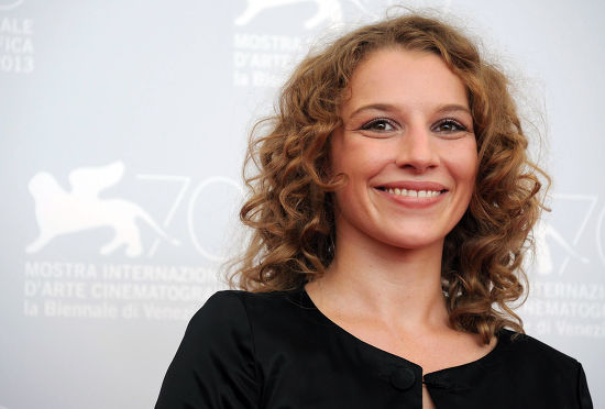 Actress Antonia Bill Poses During Photocall Editorial Stock Photo ...