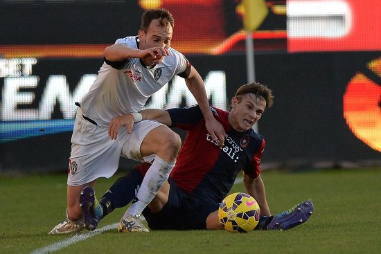 Cagliaris Francesco Pisano R Vies Ball Editorial Stock Photo - Stock ...