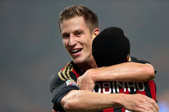 Milans Valter Birsa L Celebrates His Editorial Stock Photo - Stock ...