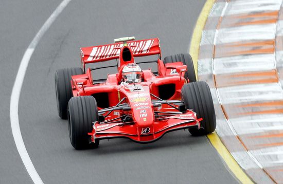 Finnish Formula 1 Driver Kimi Raikkonen Editorial Stock Photo - Stock ...