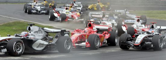 Colombian Formula One Driver Juan Pablo Editorial Stock Photo - Stock ...